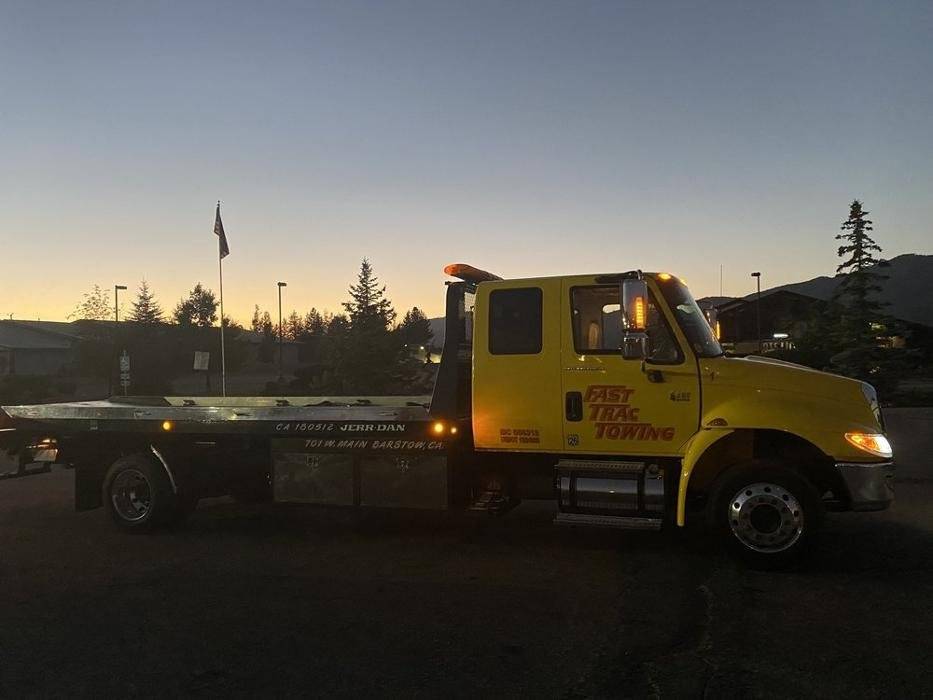 Professional Towing Service, Roadside Assistance, and Wrecker Service ...