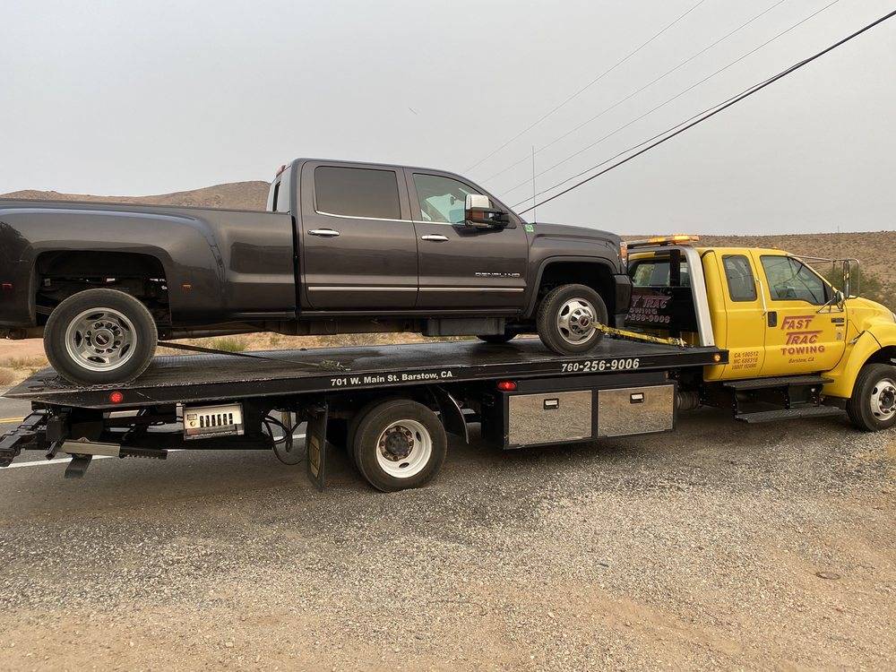 Professional Towing Service, Roadside Assistance, and Wrecker Service ...