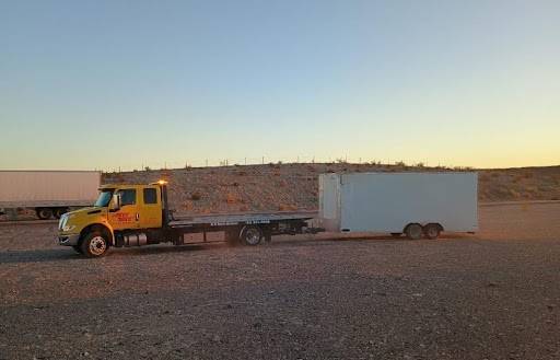 Professional Towing Service, Roadside Assistance, and Wrecker Service ...